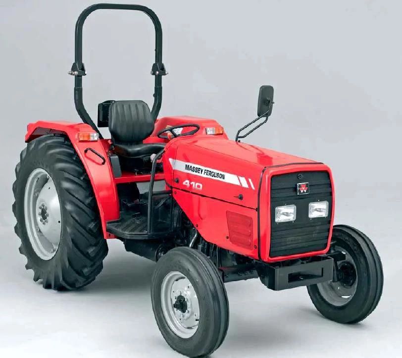 Avis MF 410 de la marque Massey-Ferguson - Tracteurs agricoles