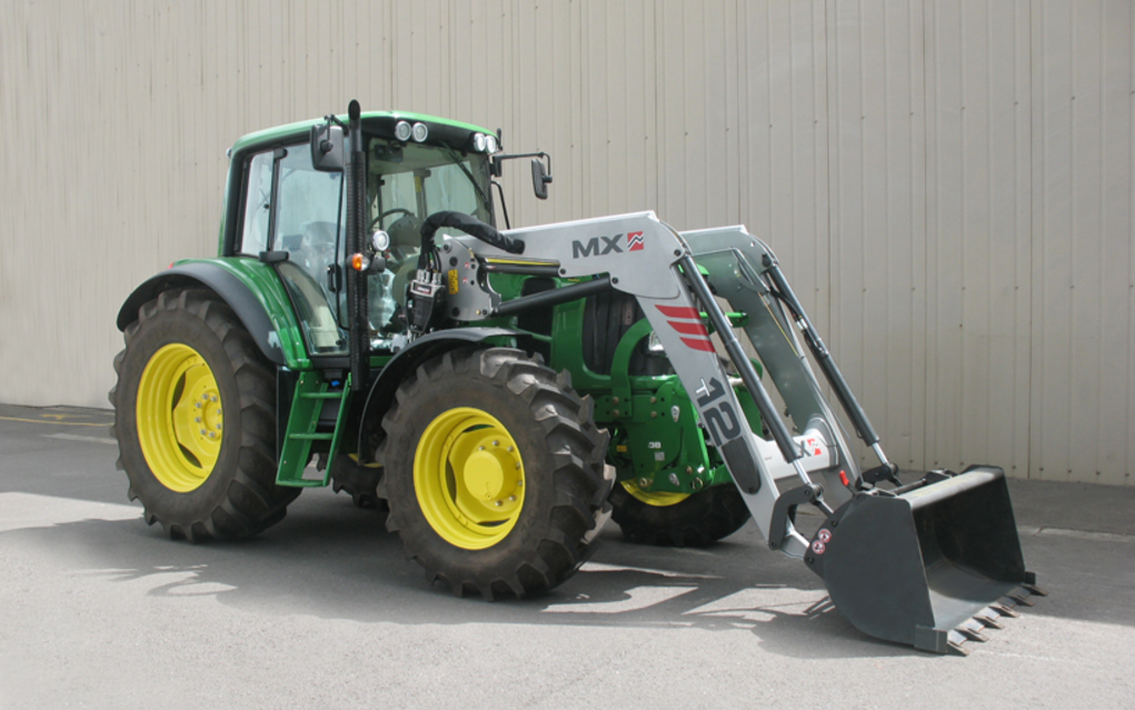 Avis MX T12 de la marque Mx Mailleux - Chargeurs frontaux