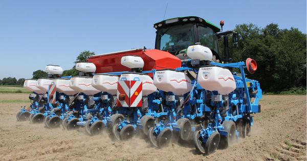 Avis Extend 6/7 rangs de la marque Monosem - Semoirs monograines