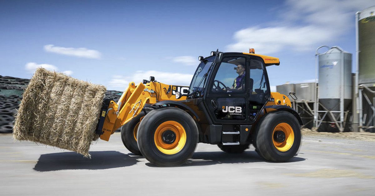 JCB gagne son procès face à Manitou