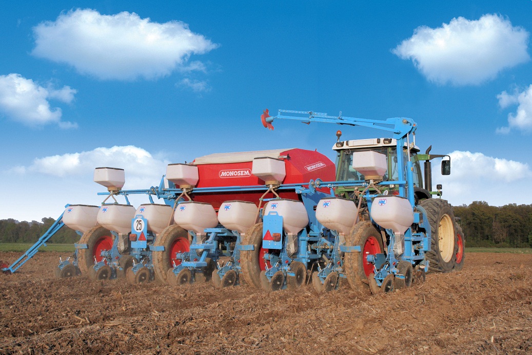 Avis NX de la marque Monosem - Semoirs monograines