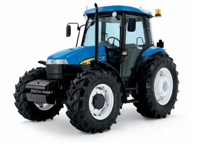 Avis TD 80 D Plus de la marque New Holland - Tracteurs agricoles