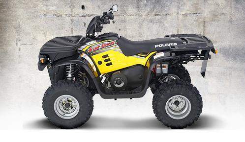 Avis Trail Boss 330 de la marque Polaris - Quads