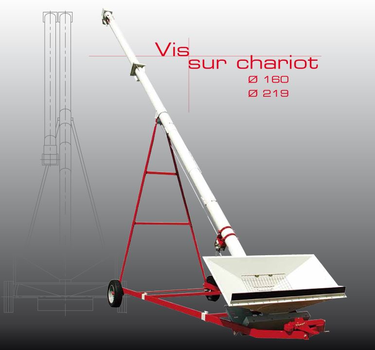 Avis VER 160 et VER 219 de la marque Denis - Vis