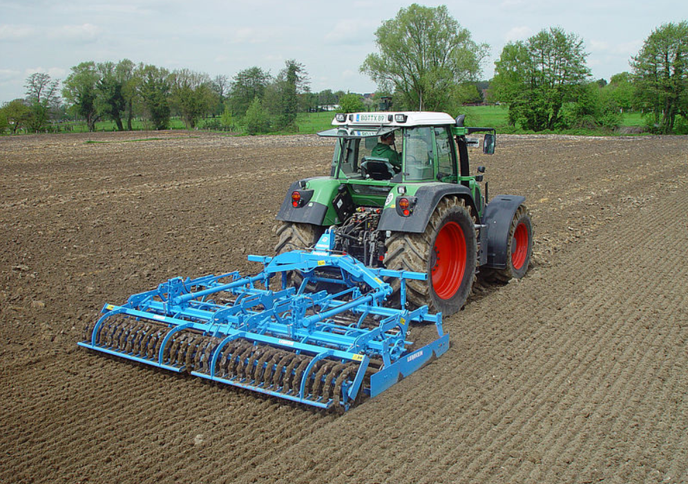 Avis Germinator de la marque Kongskilde - Vibroculteurs/ Combinés de ...