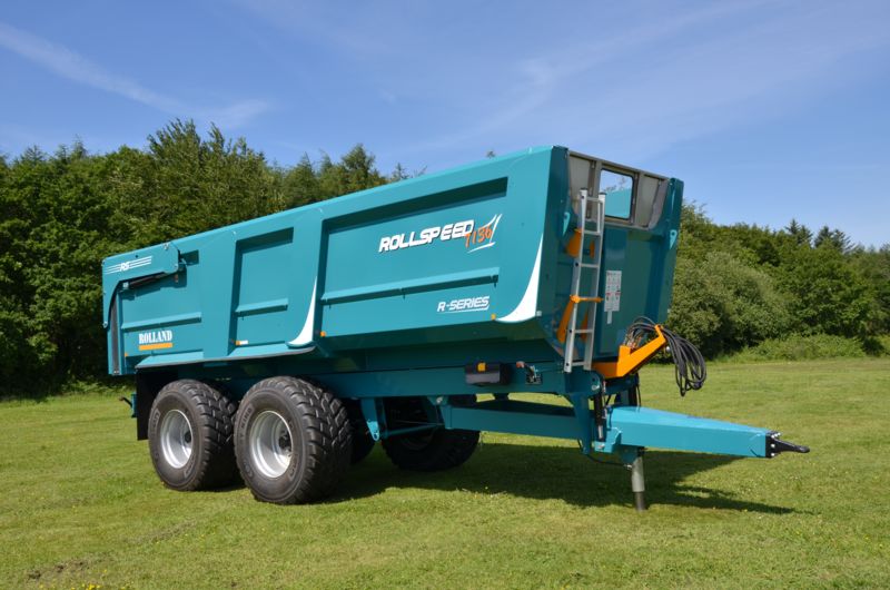 Avis Remorques agricoles de 8 à 24 tonnes de la marque L'Artésienne ...