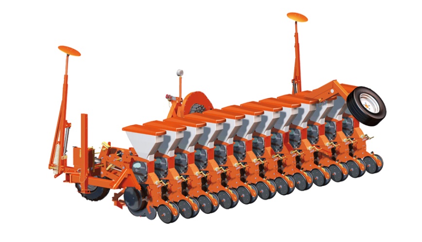 Avis NG+4 de la marque Monosem - Semoirs monograines