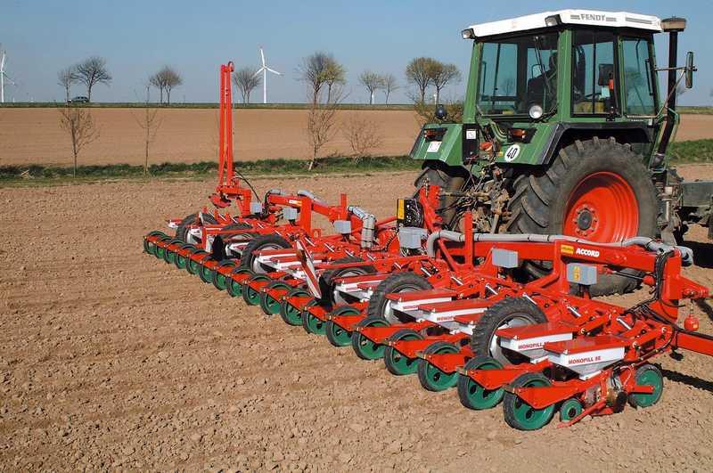 Avis NG Plus 3 de la marque Monosem - Semoirs monograines