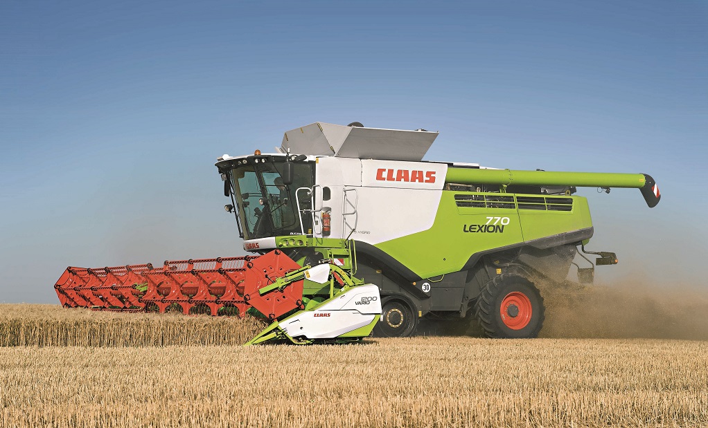 Avis CTS de la marque John Deere - Moissonneuses-batteuses à rotor