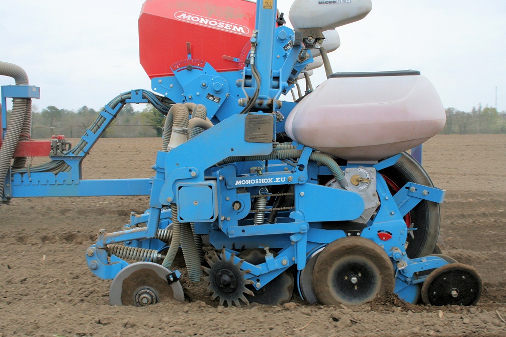 Avis Extend 6/7 rangs de la marque Monosem - Semoirs monograines